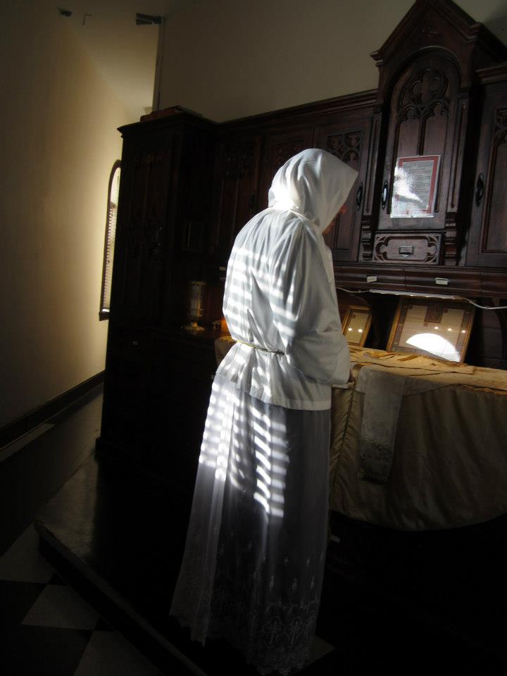 vesting – Oblates of St. Augustine