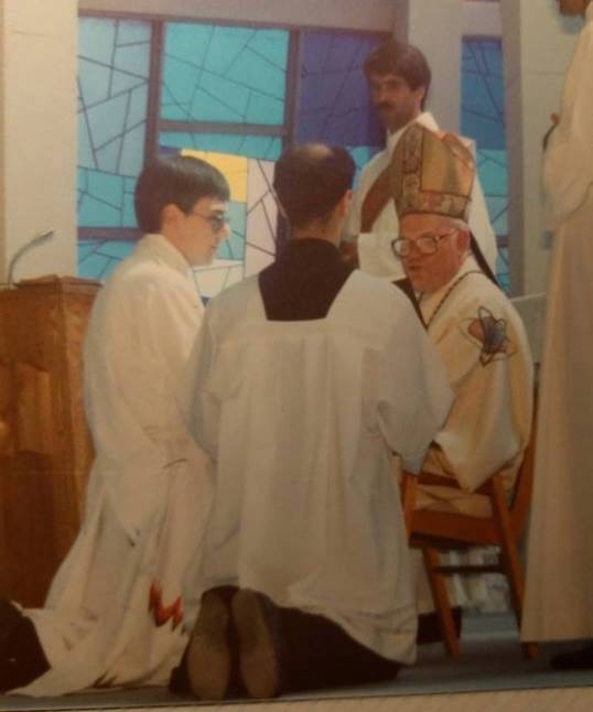 Our Founder – Oblates of St. Augustine